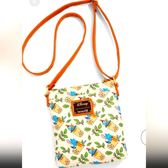 Disney | Bags | Disney Loungefly Lilo Stitch Boba Bag | Poshmark